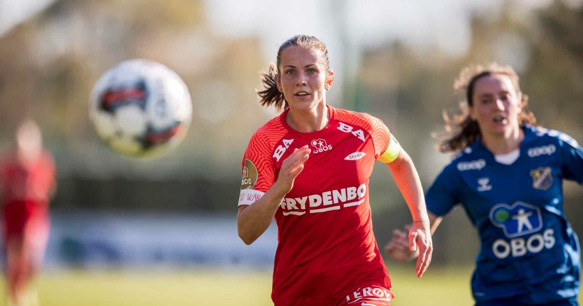 ÅRETS FORVENTNINGSLAG – TOPPSERIEN / Toppserien