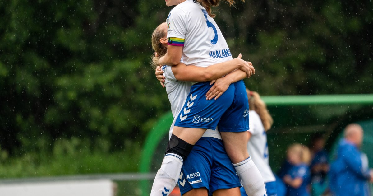 AVGJØRENDE RESULTATER I BEGGE ENDER AV TABELLEN / Toppserien