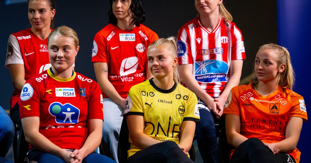 Avspark Toppserien tirsdag 12. mars / Toppserien