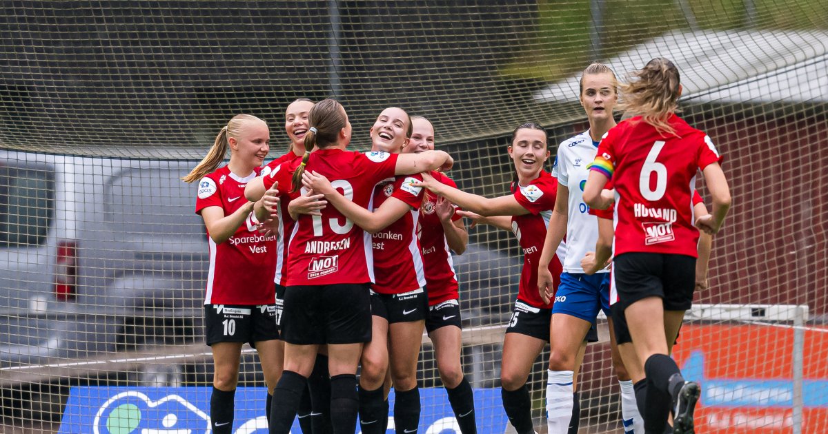 Hovedterminlisten for 2025 er klar / Toppserien