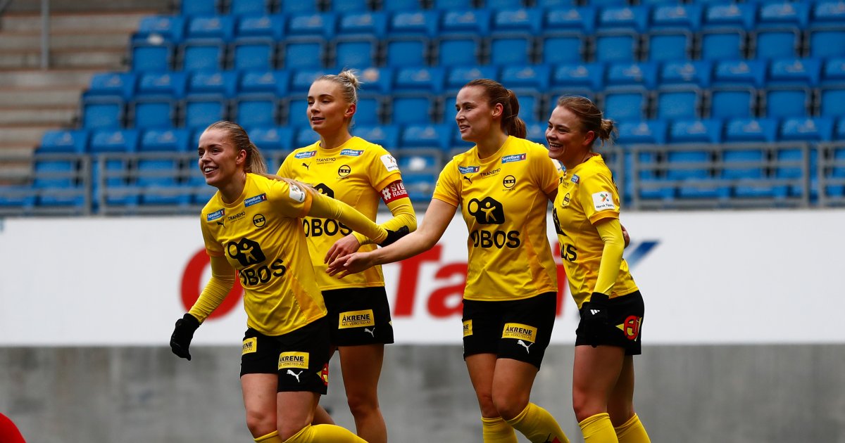 LSK Kvinner vil reise seg / Toppserien