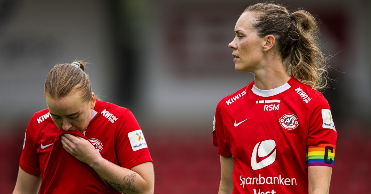 Nedrykket et faktum - bronsekampen lever helt inn / Toppserien