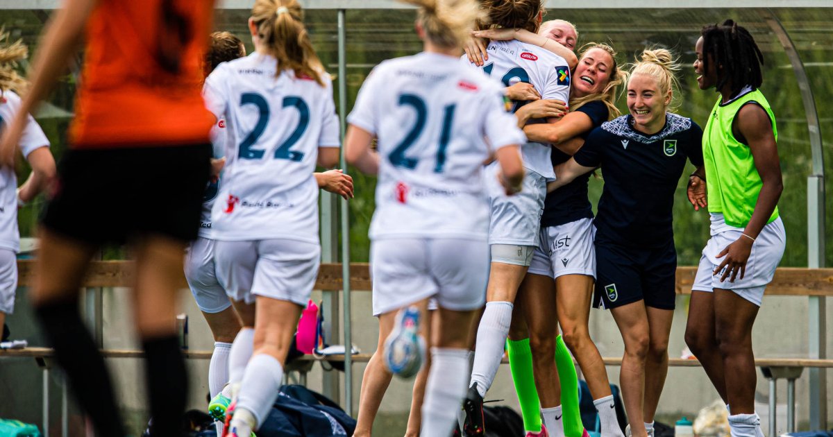 NERVEPIRRENDE I TOPP OG BUNN: ØHIL KAN SIKRE KVALIFISERING / Toppserien