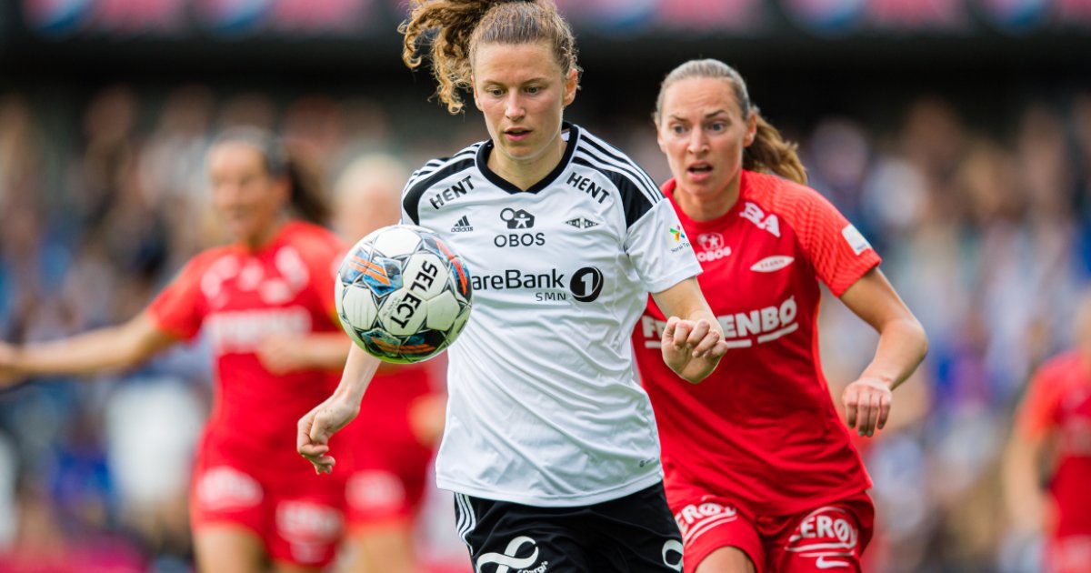 NY STORKAMP VENTER: KAMPEN INGEN KAN TAPE / Toppserien NY STORKAMP VENTER: KAMPEN INGEN KAN TAPE / Toppserien