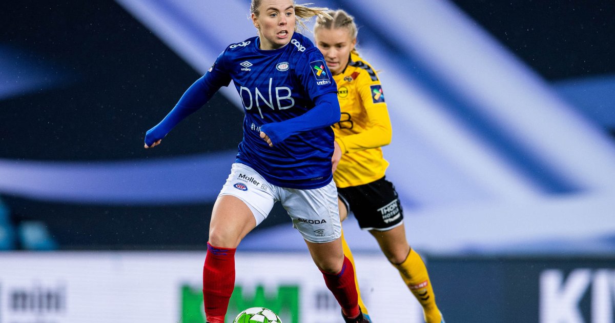 RIVALENE BARKER SAMMEN TIL HEFTIG OPPGJØR / Toppserien