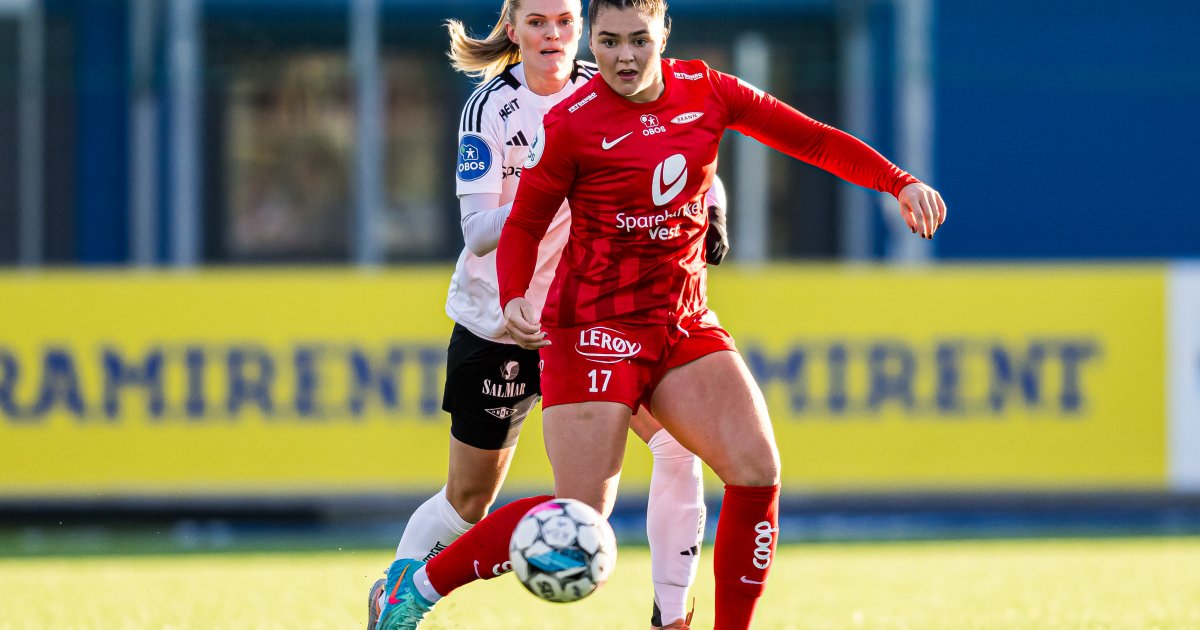 Slik sendes Toppserien 2025 på TV 2 / Toppserien