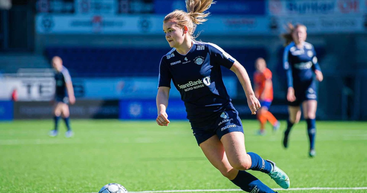 SLIK SPILLES 2. RUNDE I NM KVINNER / Toppserien