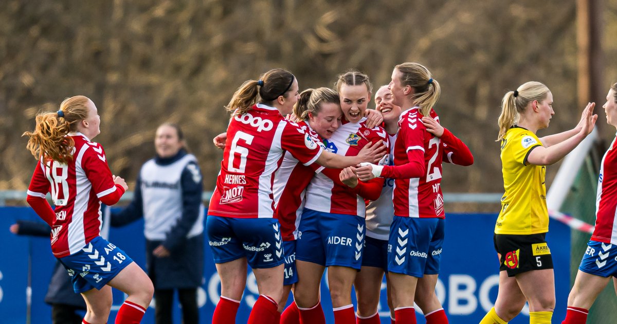 Snublet da rivalene leverte / Toppserien