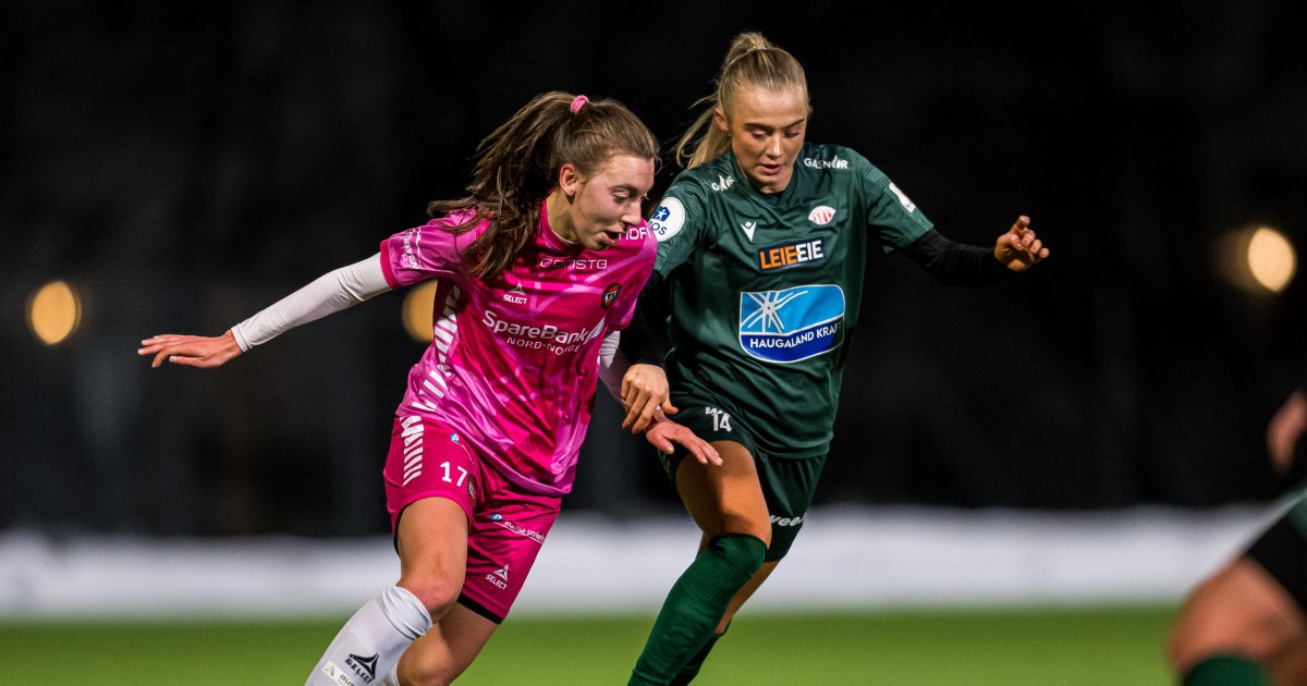 Spilte om opprykk i fjor - nå møtes de igjen / Toppserien