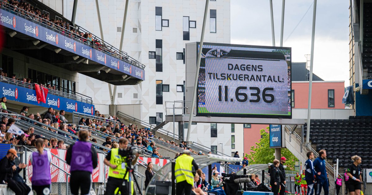 SUPERHELG I VENTE: ULLEVAAL OG LERKENDAL ÅPNER DØRENE / Toppserien SUPERHELG I VENTE: ULLEVAAL OG LERKENDAL ÅPNER DØRENE / Toppserien