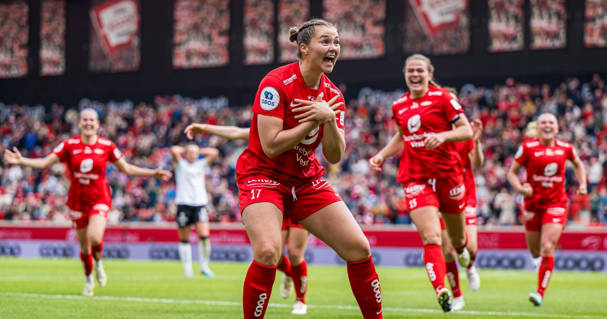 Toppserien på toppliste over Norges mest spennende sponsorobjekter ...