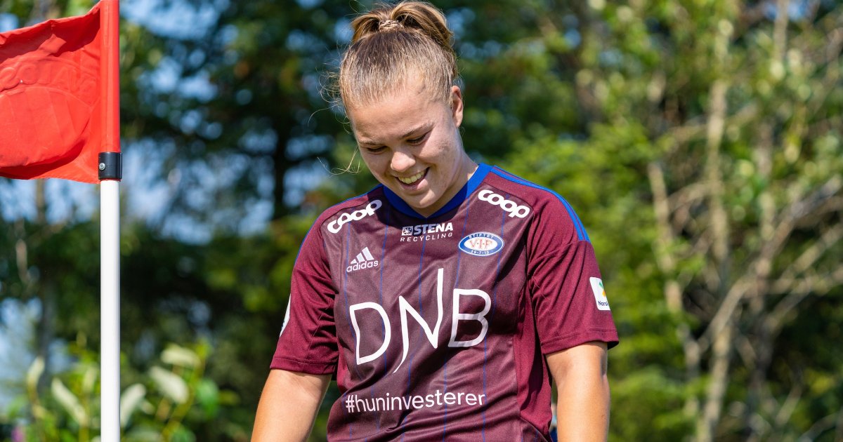 TOPPSERIENS BESTE SPILLER I APRIL / Toppserien