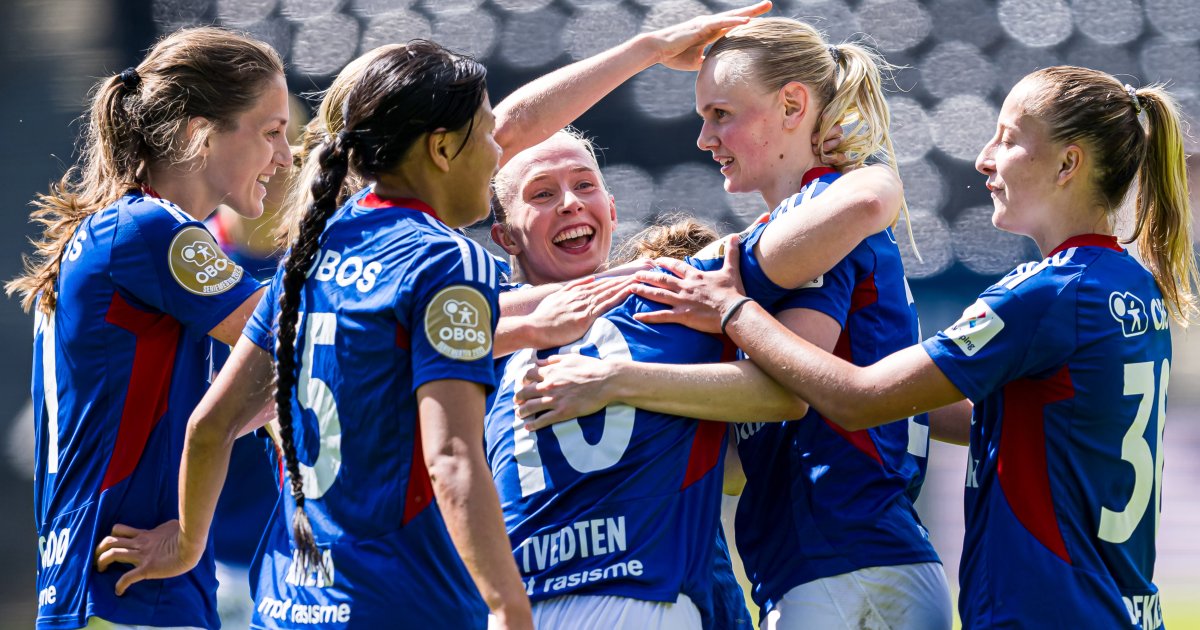 Vålerenga ett steg nærmere Champions League / Toppserien