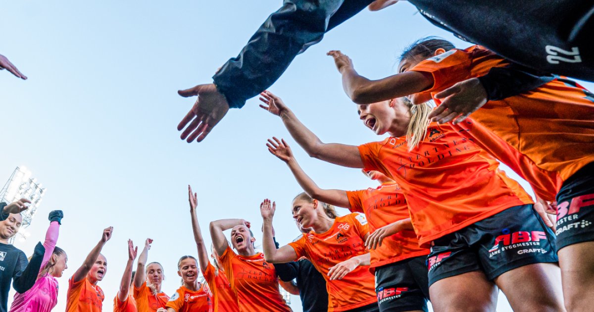 VEDTATT FUSJON FOR ÅSANE – EN HISTORISK DAG / Toppserien VEDTATT FUSJON FOR ÅSANE – EN HISTORISK DAG / Toppserien