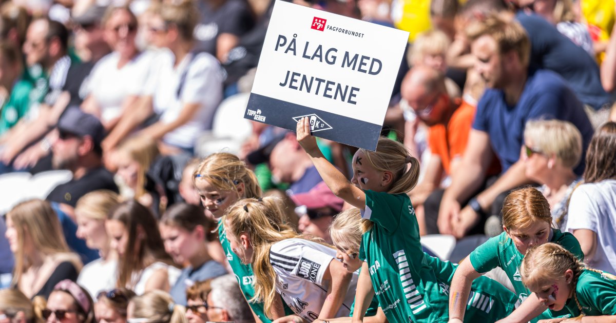 Like muligheter / Toppserien